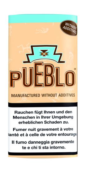 Pueblo Classic Tabac à rouler 25 g Sachet - Tabac à rouler | Kiosklino ...