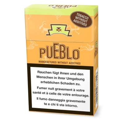 Pueblo Classic Tabac à rouler 25 g Sachet - Tabac à rouler | Kiosklino ...