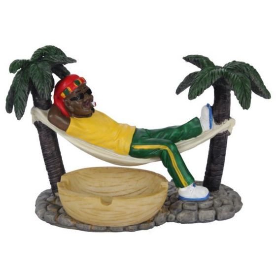 Cendrier Rasta Chill Out | Kiosklino- Online kiosque et Chicha shop