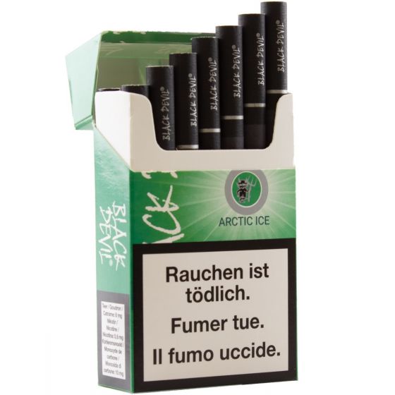 Black Devil Zigaretten, Arctic Ice | Kiosklino- Online kiosque et ...